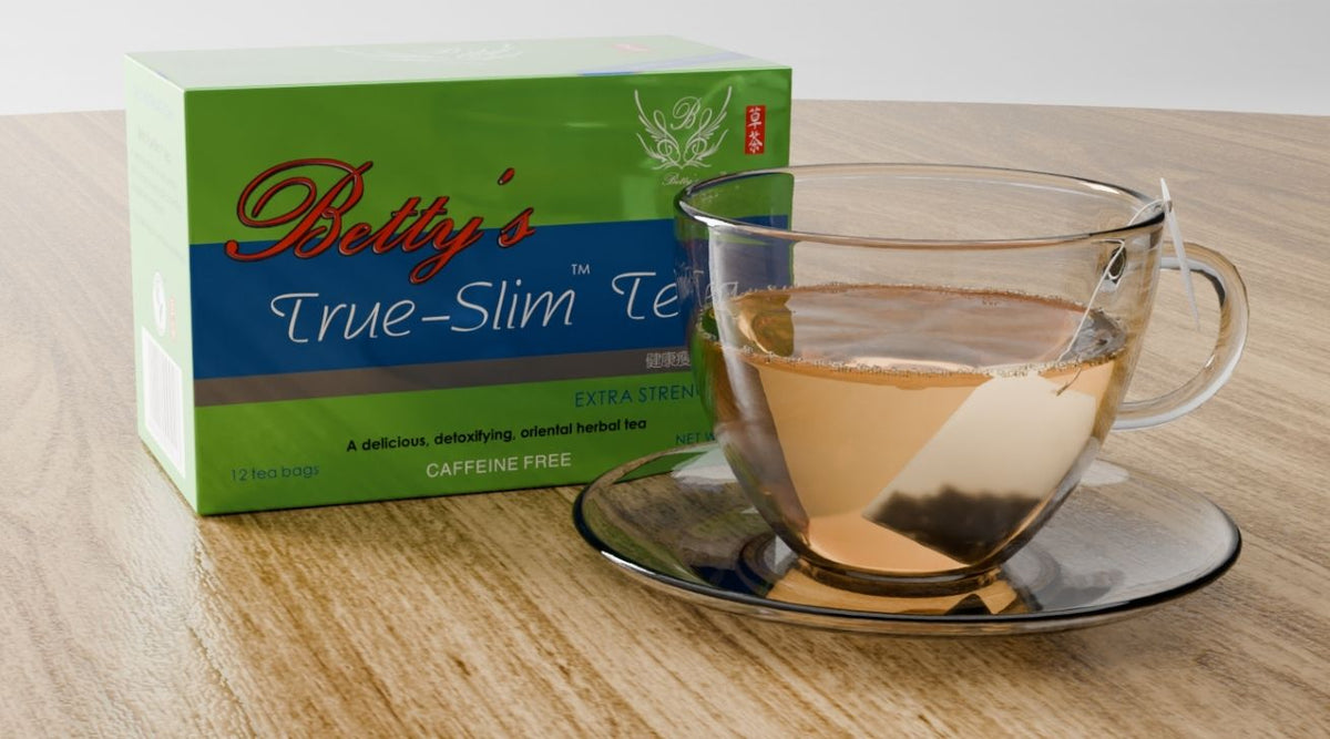 What is Betty’s True-Slim™ Tea? Benefits and How It Works — tomu.co.za