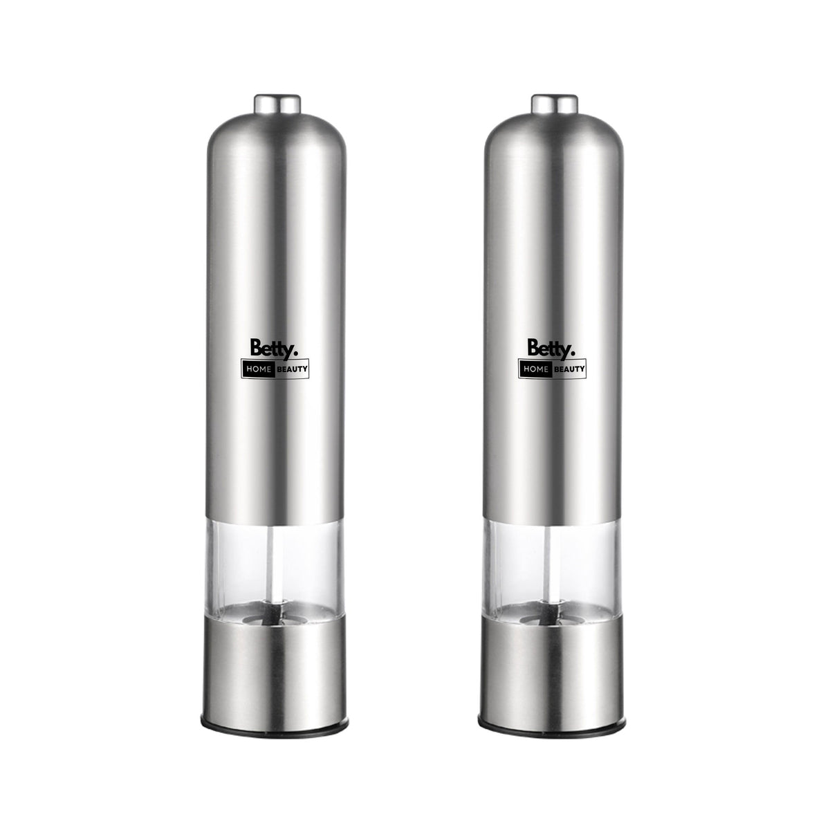 Betty's Home & Beauty - Rechargeable Grinder for Salt and Pepper — tomu ...