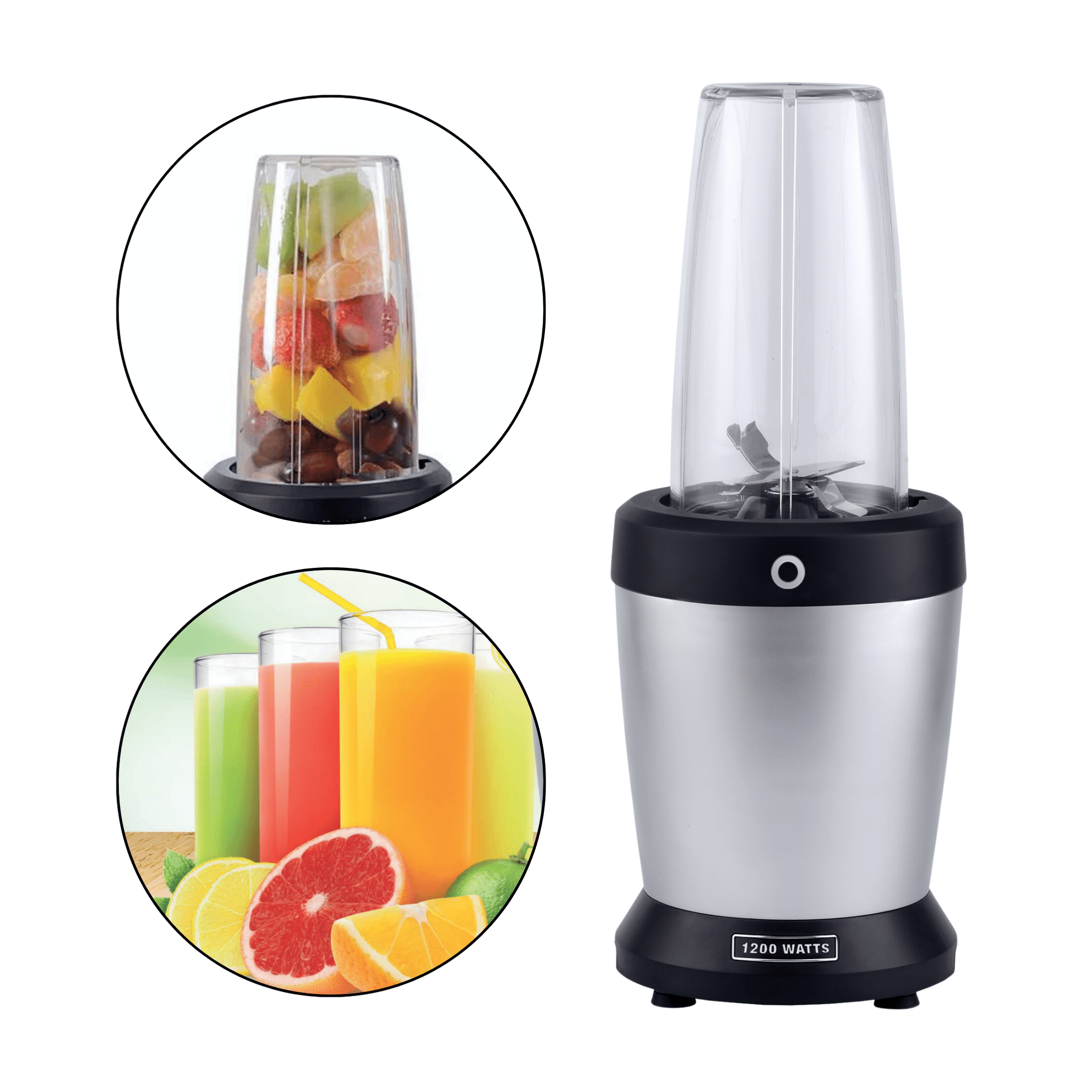 Nutri Blender 1200W | O Appliances — tomu.co.za